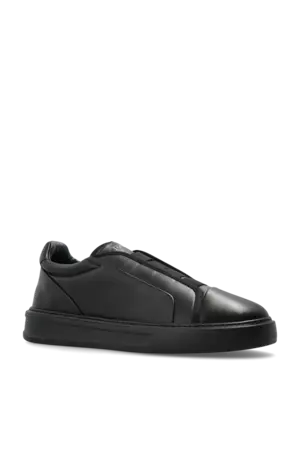 FABI Leather Sports Shoes
