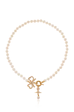 VIVIENNE WESTWOOD Rigoberta" Necklace