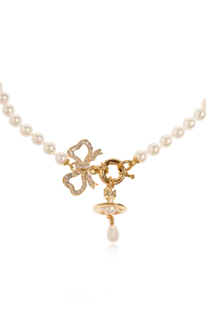 VIVIENNE WESTWOOD Rigoberta" Necklace