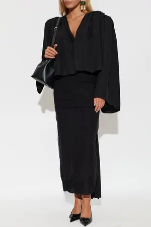 Valentino Garavani Leather Heeled Shoes