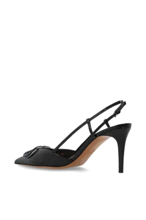 Valentino Garavani Leather Heeled Shoes