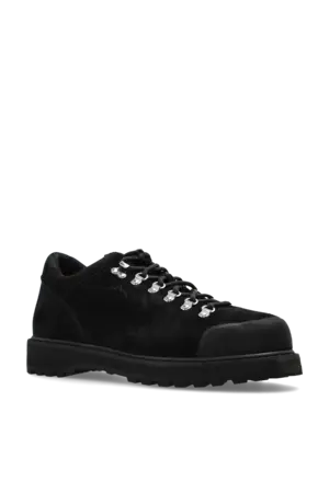Diemme Cornaro Suede Low-top Sneakers