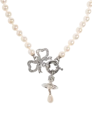 VIVIENNE WESTWOOD Rigoberta" Necklace