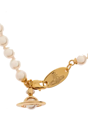 VIVIENNE WESTWOOD Simonetta" Necklace