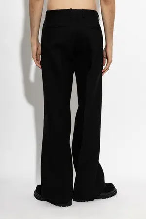 JIL SANDER Wool Trousers