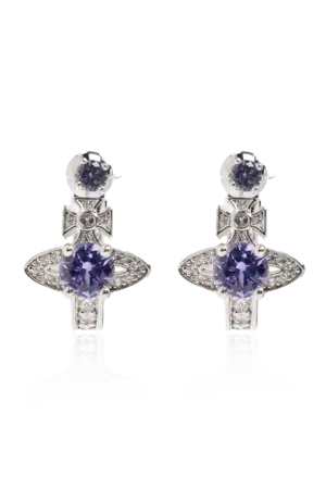 VIVIENNE WESTWOOD Maitena" Earrings