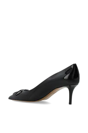 Valentino Garavani Leather Heeled Shoes