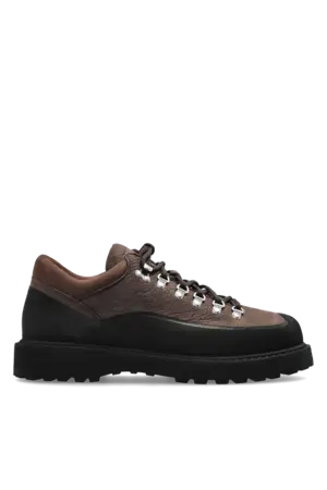 Diemme Cornaro Gomma Shoes - Brown