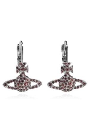 VIVIENNE WESTWOOD Grace Earrings - Silver
