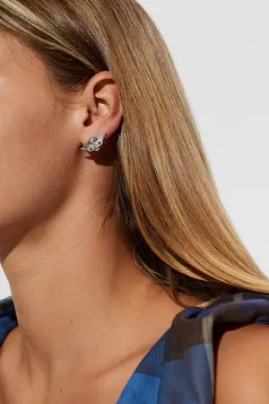 VIVIENNE WESTWOOD Earrings "galena