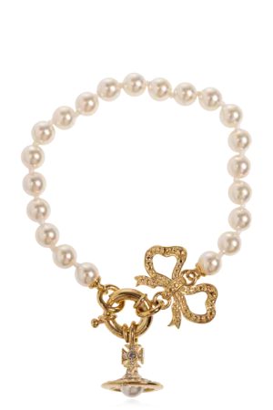 VIVIENNE WESTWOOD Bracelet "rigoberta