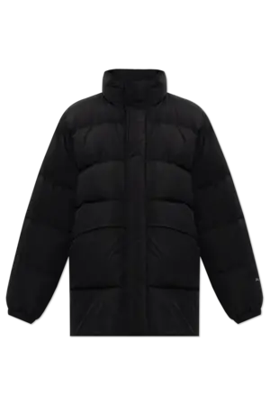 JIL SANDER Stand-up Collar Insulated Jacket