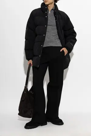 JIL SANDER Stand-up Collar Insulated Jacket