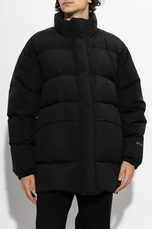 JIL SANDER Stand-up Collar Insulated Jacket