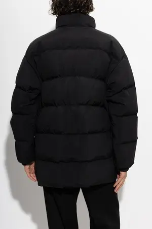 JIL SANDER Stand-up Collar Insulated Jacket