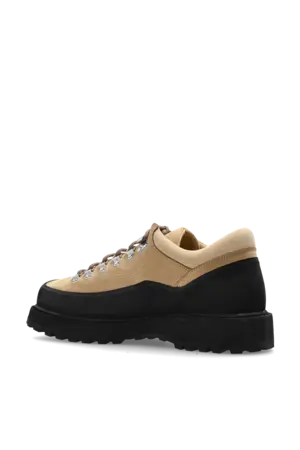 Diemme Cornaro Gomma Leather Shoes - Beige