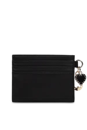 VIVIENNE WESTWOOD Card Case With A Side Pendant
