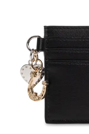 VIVIENNE WESTWOOD Card Case With A Side Pendant