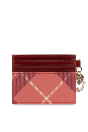 VIVIENNE WESTWOOD Card Holder With Logo