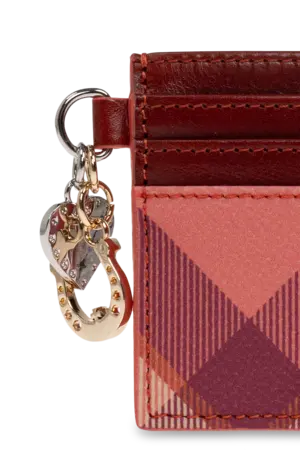 VIVIENNE WESTWOOD Card Holder With Logo