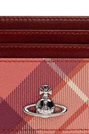 VIVIENNE WESTWOOD Card Holder With Logo