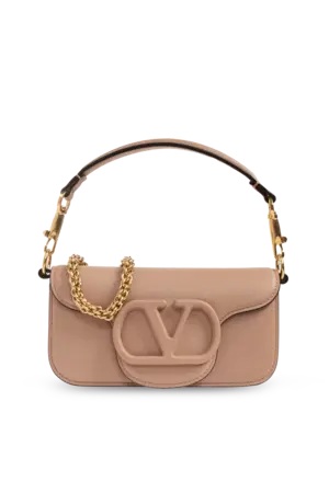Valentino Garavani Leather Shoulder Bag