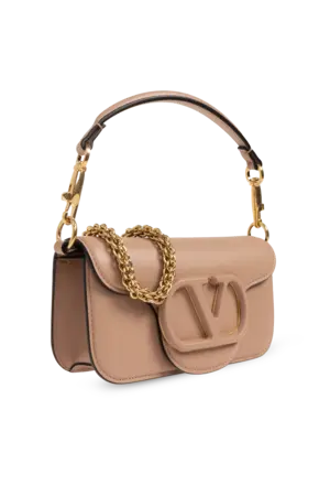 Valentino Garavani Leather Shoulder Bag