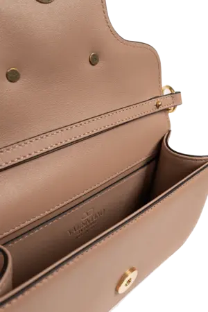 Valentino Garavani Leather Shoulder Bag