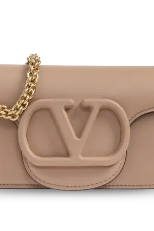 Valentino Garavani Leather Shoulder Bag