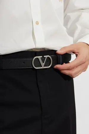 Valentino Garavani Reversible Belt