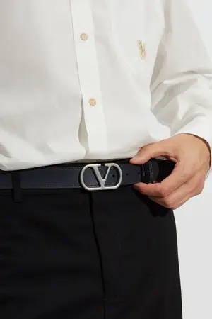 Valentino Garavani Reversible Belt