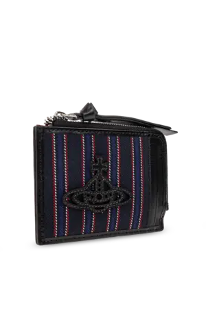 VIVIENNE WESTWOOD Card Case With Logo