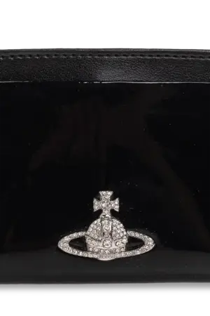 VIVIENNE WESTWOOD Card Holder With Logo