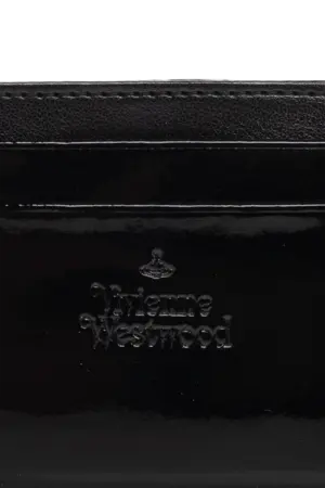 VIVIENNE WESTWOOD Card Holder With Logo