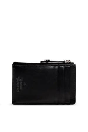 VIVIENNE WESTWOOD Card Holder With Logo
