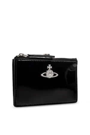 VIVIENNE WESTWOOD Card Holder With Logo