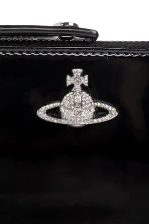 VIVIENNE WESTWOOD Card Holder With Logo