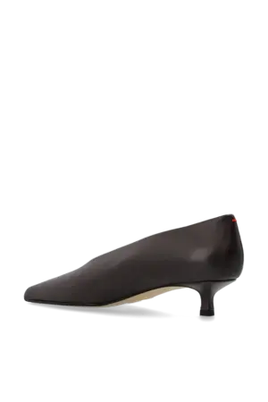 AeydĒ Clara Heeled Shoes - Brown