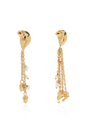 Chloé Earrings With Pendants