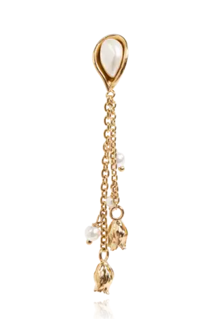 Chloé Earrings With Pendants