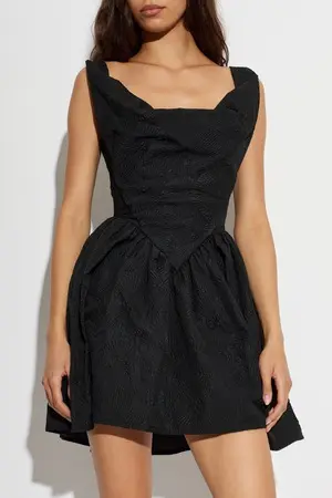 VIVIENNE WESTWOOD Mini Sunday" Dress