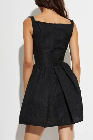 VIVIENNE WESTWOOD Mini Sunday" Dress
