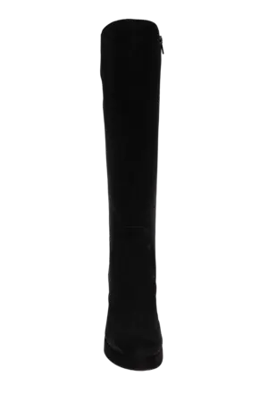 Valentino Garavani Suede Platform Boots
