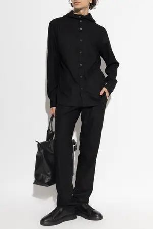 Kiton Wool Trousers