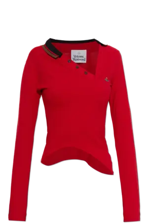 VIVIENNE WESTWOOD Glory" Polo