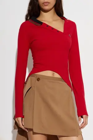 VIVIENNE WESTWOOD Glory" Polo