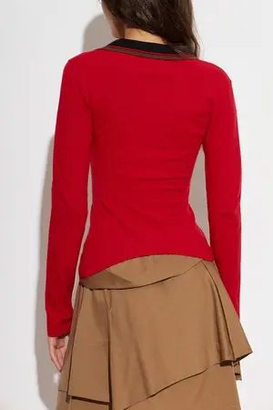VIVIENNE WESTWOOD Glory" Polo