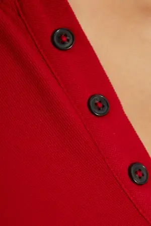 VIVIENNE WESTWOOD Glory" Polo