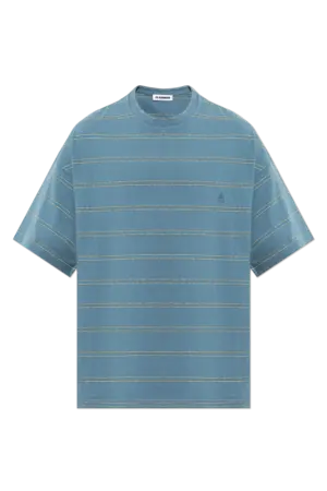 JIL SANDER Ribbed T-shirt