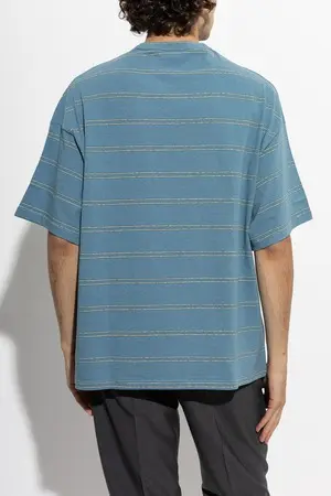 JIL SANDER Ribbed T-shirt